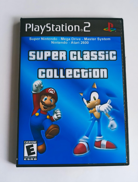 Характеристики Emulator Sega, Dendy, Nintendo, Super Nintendo, Mega ...