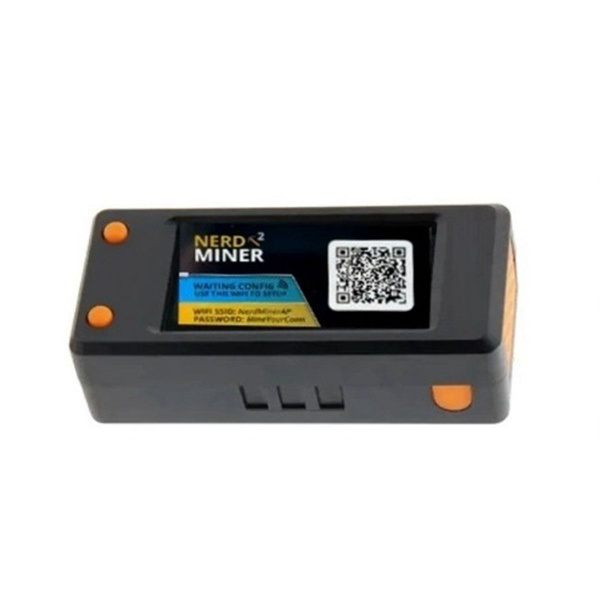 Bitcoin Nerd Miner V2.0 T-Display-S3 BTC Crypto Solo Lottery Nerdminer ... Bitcoin Nerd Miner V2.0 T-Display-S3 BTC Crypto Solo Lottery Nerdminer ...