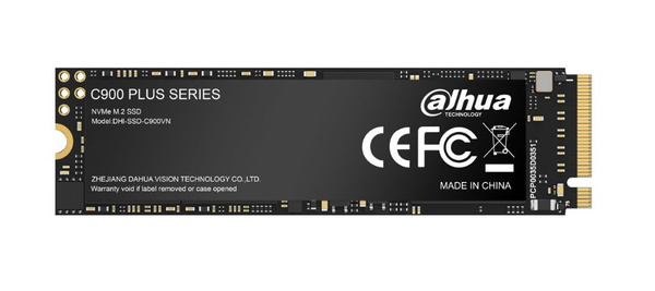 1 ТБ Внутренний SSD-диск Dahua Накопитель SSD 1Tb C900 Plus (DHI-SSD ...