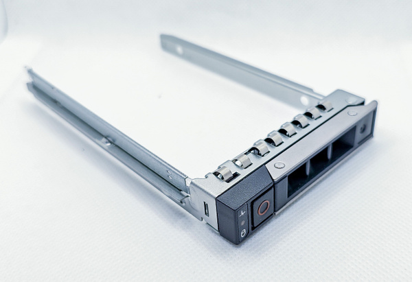 Салазки Dell DXD9H/0DXD9H для 2.5 SAS/SATA дисков, совместимы с ...