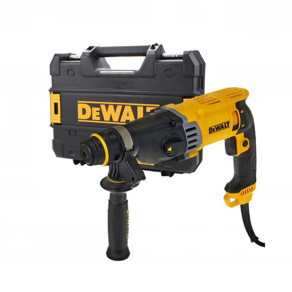 Перфоратор DeWALT D25143K - купить с доставкой по выгодным ценам в ...