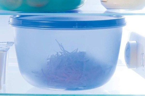 Контейнер пищевой Tupperware, объем 2000 мл - купить по выгодной цене в интернет-магазине OZON ...