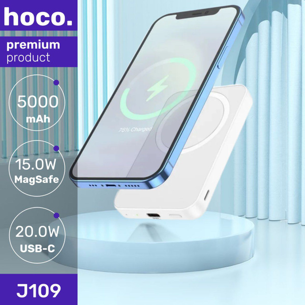 Внешний аккумулятор (Power Bank) hoco HOCO_J115 купить c доставкой на ...