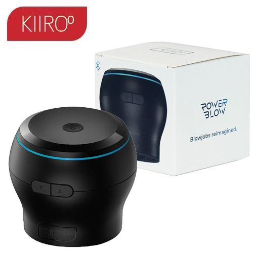 Kiiroo Интерактивная насадка Power Blow V2 для мастурбатора - купить с ...