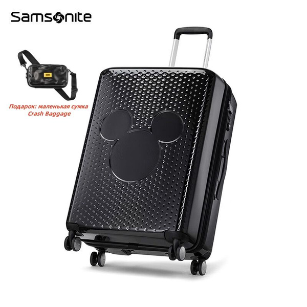 Samsonite Чемодан ABS пластик 69 см 79.5 л - купить с доставкой по выгодным ценам в интернет ...
