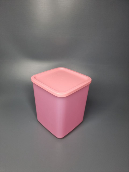 Контейнер пищевой Tupperware, объем 1800 мл - купить по выгодной цене в интернет-магазине OZON ...