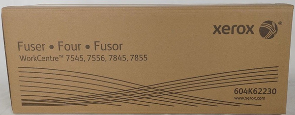 604K62230 Фьюзер для Xerox WorkCentre купить по низкой цене с доставкой ...