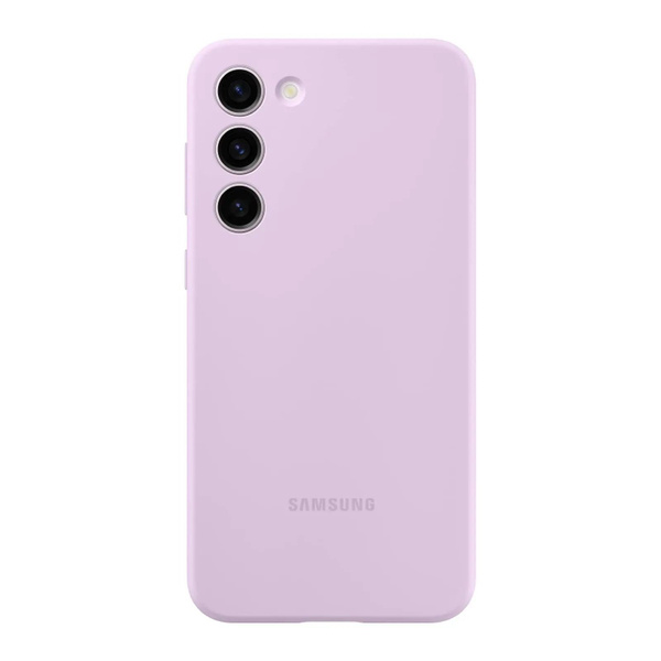 Оригинал Чехол Samsung для Galaxy S23 Silicone Case - купить с ...