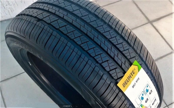 Delinte DH7 SUV Шины летние 265/65 R18 114H (1697888220)