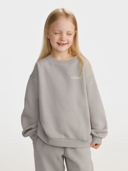 Свитшот Leokid купить на OZON по низкой цене (1644221192)