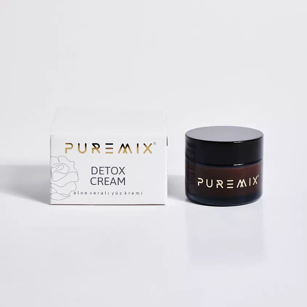 PUREMIX Крем Детокс 45 мл купить на OZON по низкой цене (1666670602)
