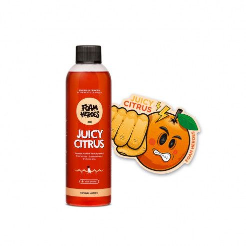 Очиститель кузова Foam Heroes - купить по выгодным ценам в интернет ...