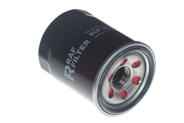 Фильтр масляный RAF Filter Масляный фильтр RAF Filter^ROF005 - купить ...