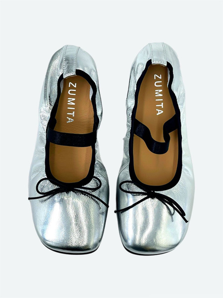 Балетки Zumita купить на OZON по низкой цене (1671190994)