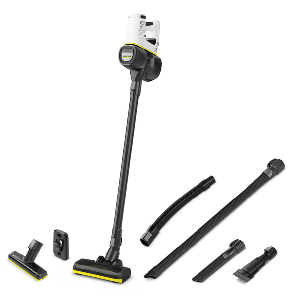 Пылесос вертикальный беспроводной Karcher VC 4 Cordless myHome Car (1. ...