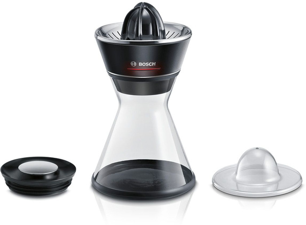 Соковыжималка для цитрусовых Bosch VitaStyle Citro MCP72GPB, черный ...