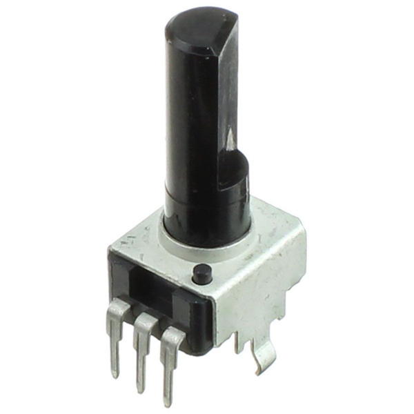 Резистор регулировочный. 10кОм, L 25мм, Bourns PTV09A-4225F-B103 купить ...