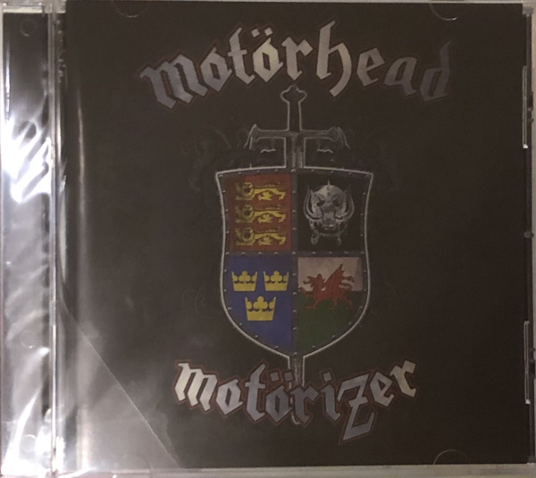Motorhead - Motorizer. CD. Лицензия! купить на OZON по низкой цене ...