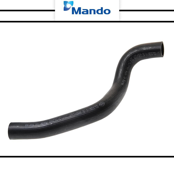 Патрубок радиатора MANDO нижний для Hyundai Getz 2004-2009 * Mando арт ...