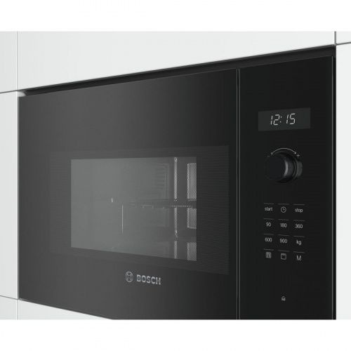 Встраиваемая микроволновая печь Bosch Микроволновая печь встраиваемая ...