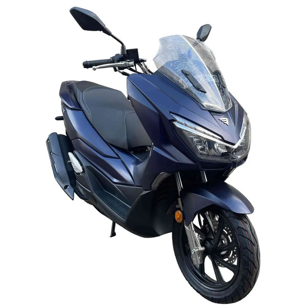 Скутер VENTO PCX BY170T-3A 169см3 Требуется финальная сборка - купить с доставкой по выгодным ...