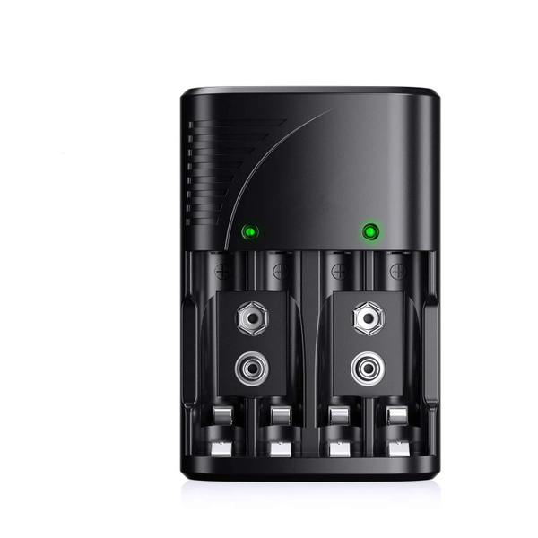 Быстрое зарядное устройство для батареек АА и ААА, аккумуляторов ...