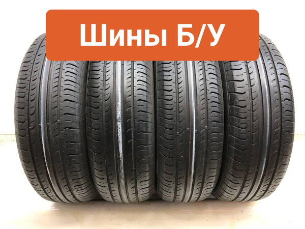 Hankook 4 шт. Optimo K415 VIRT0008571 Шины с пробегом летние 185/65 R15 ...