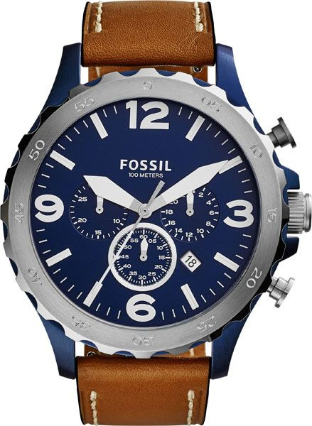 Fossil Часы наручные Кварцевые Jr1504 купить с доставкой по выгодным