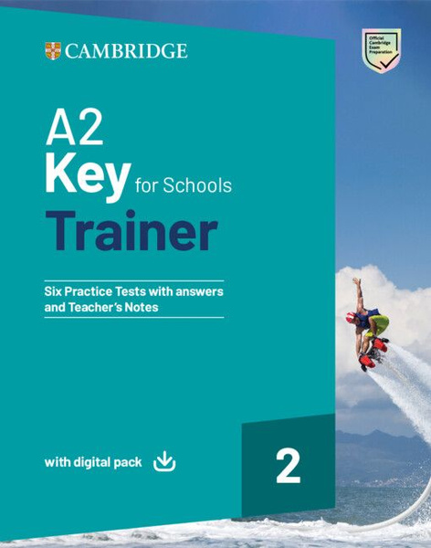 A2 Key for Schools Trainer 1 for the Revised Exam from 2020 Six ...