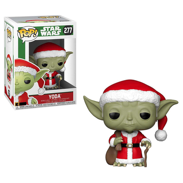 Star wars christmas funko pop store