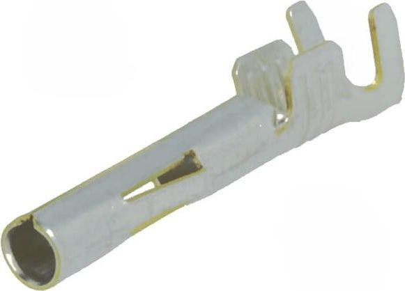 Контакт MOLEX 2081001 Контакт "мама" луженые 0,5-2,5мм2 20AWG-14AWG MLX ...