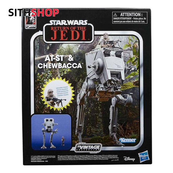 Характеристики Фигурка Hasbro Star Wars Vintage Collection Return Of ...