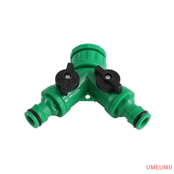 Соединитель для смесителя, пластиковый бытовой Y-образный соединитель ...