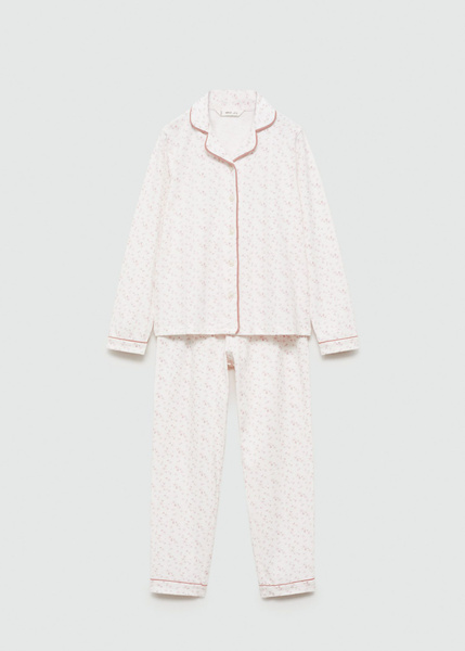 Пижама MANGO Kids Pyjamas Evita купить на OZON по низкой цене (1683634489)