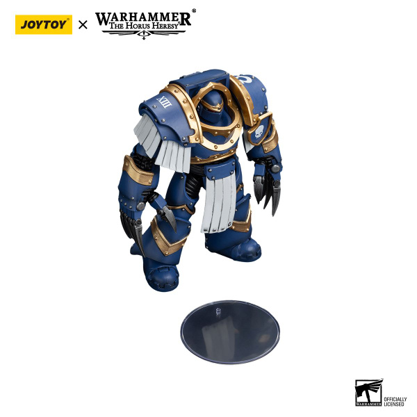 Подвижная фигурка JOYTOY Warhammer 30K 1/18 Action Figures Ultramarines ...