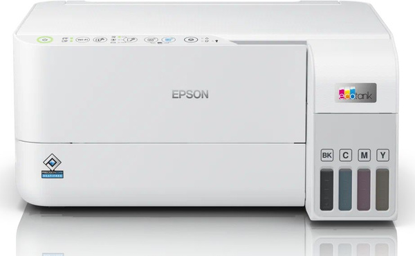 МФУ Струйное Epson EcoTank L3556 купить по низкой цене в интернет ...