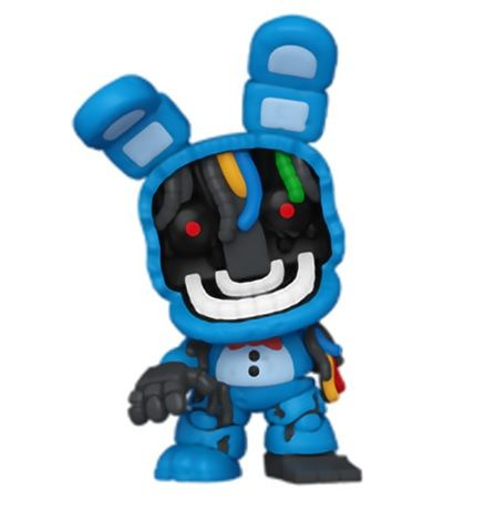 Фигурка Funko Mystery Minis FNAF Five Nights At Freddy's 10th ...