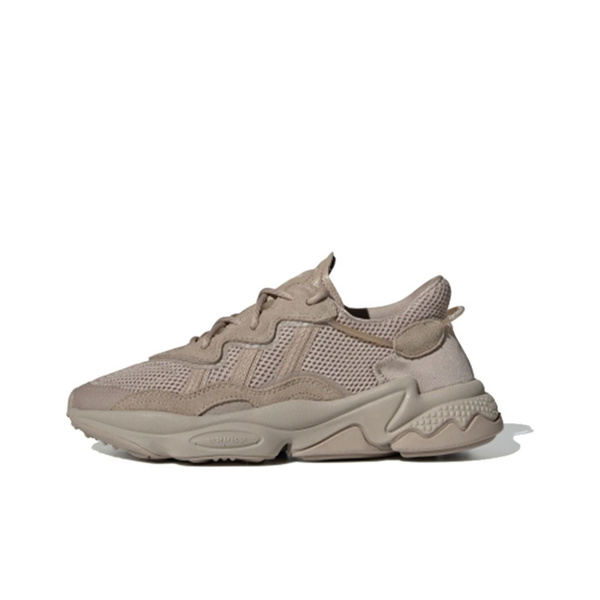 Кроссовки Мужской, Женский adidas EVA Бег, размер 39 На любой сезон Шнурки Каблук + платформа ...