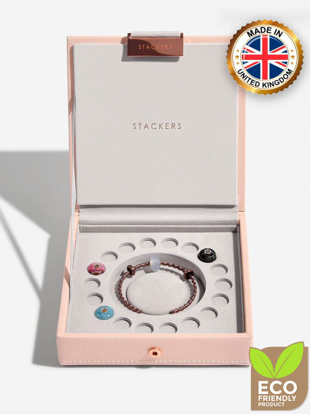 Шкатулка для шармов LC Designs Blush 73768 купить на OZON по низкой цене (199021897)