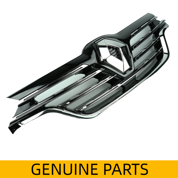 Решетка радиатора на Renault Koleos QM6 623108912R оригинал, новая ...
