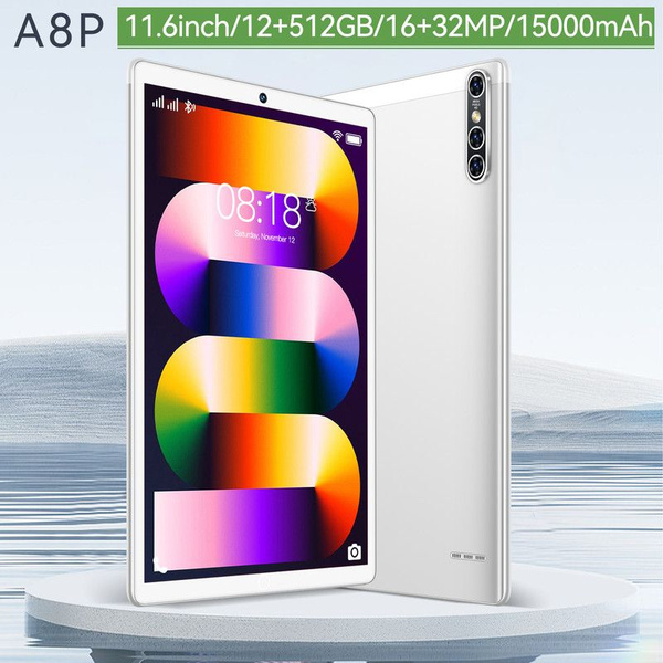 Купить планшет Solaay A8P 11.6", 256 GB по низкой цене: отзывы, фото ...