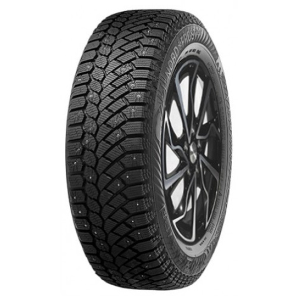 Gislaved Nord Frost 200 Шины зимние 215/70 R16 100T Шипованные 348098 ...