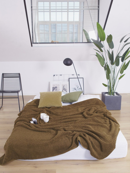 Покрывало TM Textile БК750-покрывало 220x 210 см - купить по выгодным ...