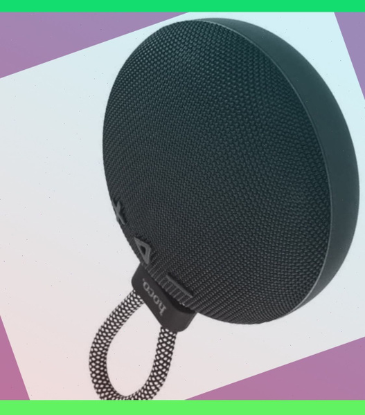 Беспроводная колонка hoco bs60 - купить по доступным ценам в интернет ...