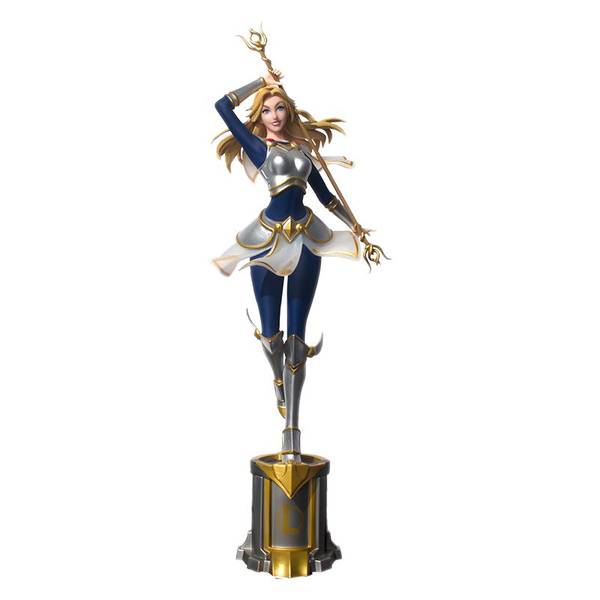 фигурка Лига Легенд , Lax / League of Legends K/DA Lax Complete Figure ...