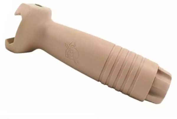 Тактическая рукоятка Rusarm RA-HANDLE-VEHA-SD вертикальная (песочная ...