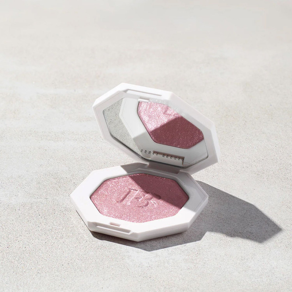 Хайлайтер Fenty Beauty кремово-пудровый FREESTYLE HIGHLIGHTER KILAWATT ...