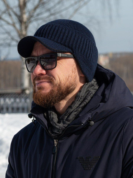 Шапка Starkoff купить на OZON по низкой цене (1675523743)