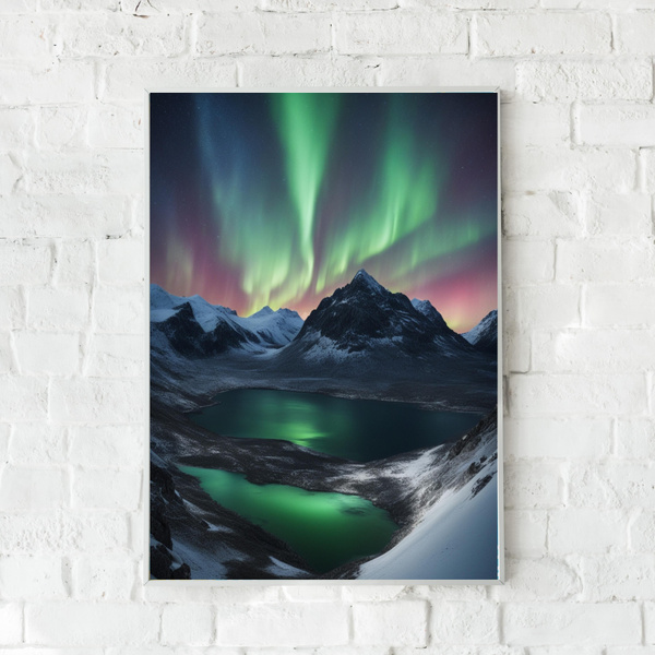 Постер SK-Poster купить по выгодной цене в интернет-магазине OZON ...