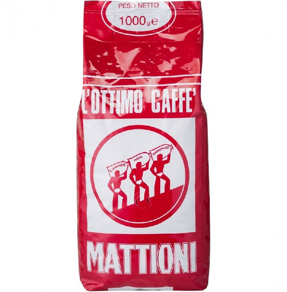 Кофе HAUSBRANDT в зернах Mattioni 1000г - купить с доставкой по ...